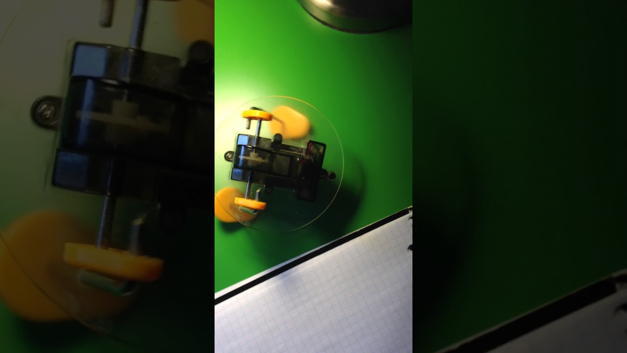 Robot duck - YouTube