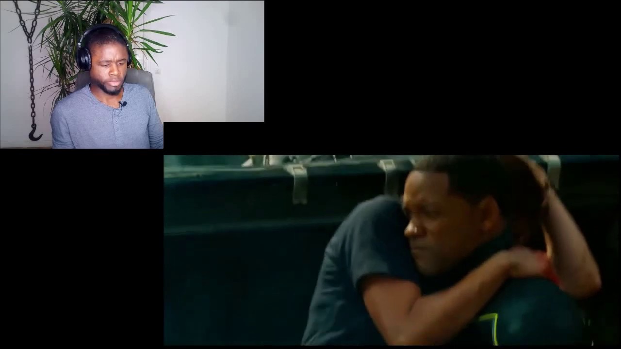 Hancock (2008) - Good Job Scene -REACTION!!!! - YouTube