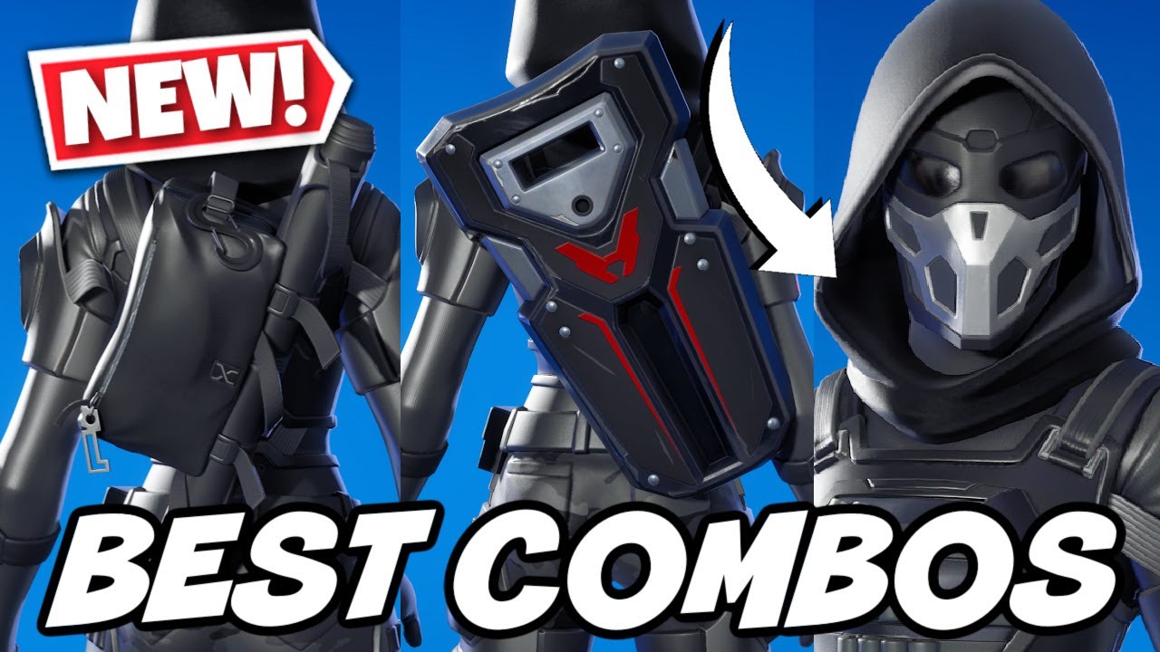 BEST COMBOS FOR *NEW* NITE UNIT SKIN! - Fortnite - YouTube