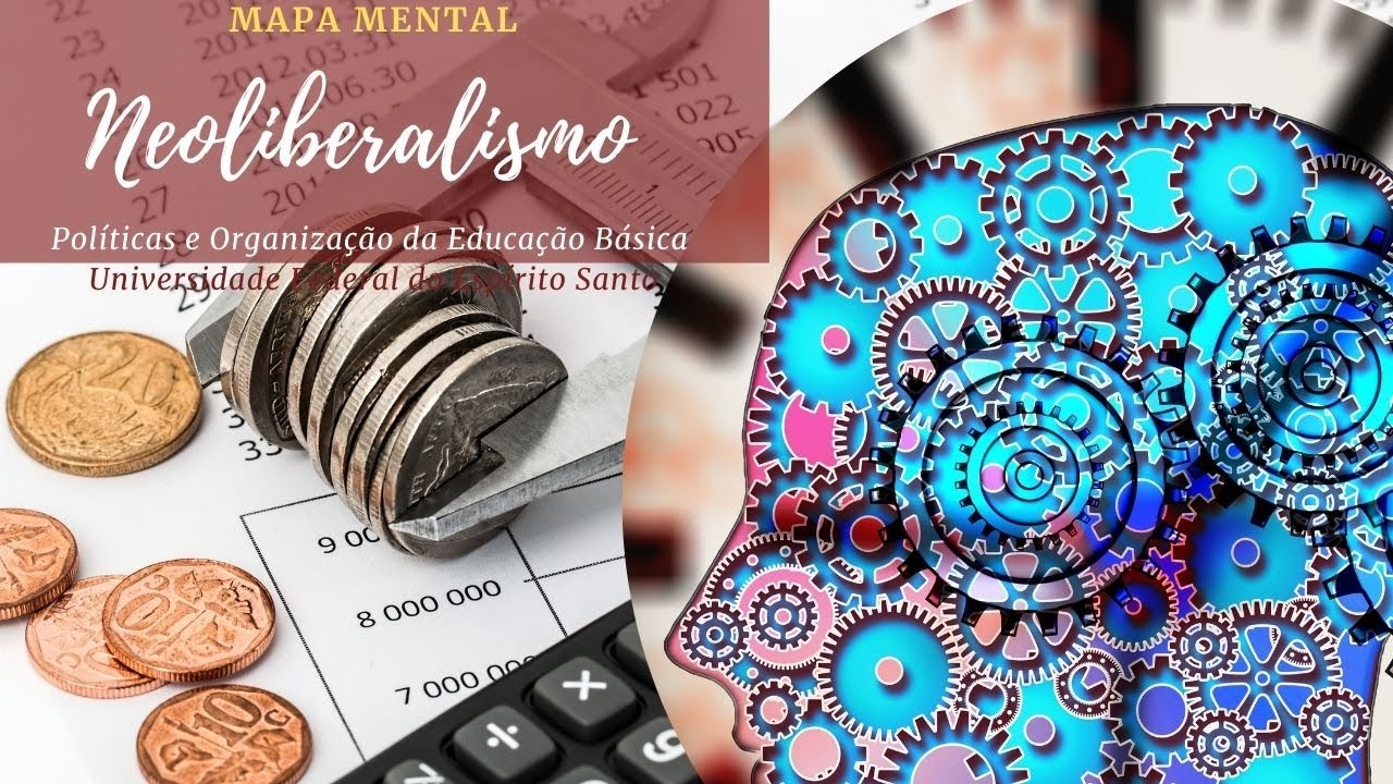 Mapa Mental sobre Neoliberalismo - Síntese do trabalho - POEB/UFES-2021 ...