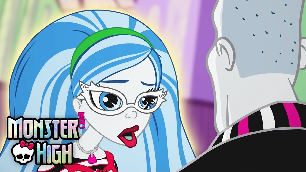 Monster High™ Latino | Cyrano De Ghoulia | Capítulo 1 | Epísodio 11 ...