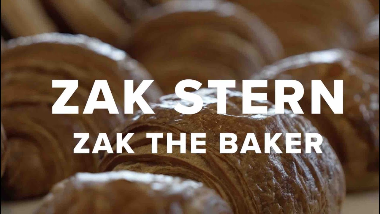 Artisan Baking with Zak the Baker (Bakery Tour, Inspiration, Interview ...