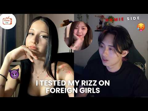 CEWEK BULE TERNYATA SUKA OBROLAN TEPI JURANG!!! OME TV