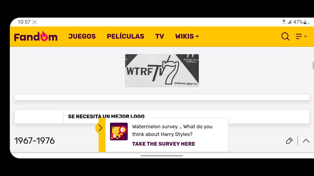 Logo History #11 WTRF-TV - YouTube