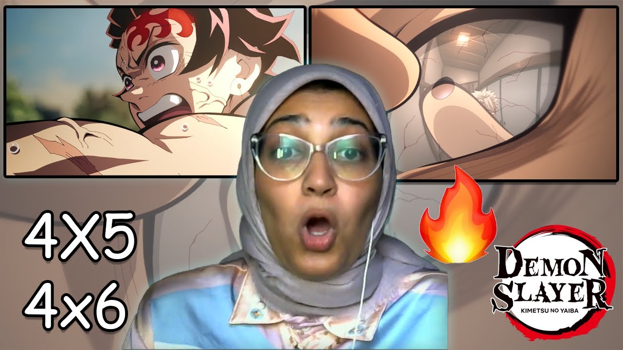 SET YOUR HEAT ABLAZE🔥🔥🔥| kimetsu no yaiba: demonslayer Hashira training ...