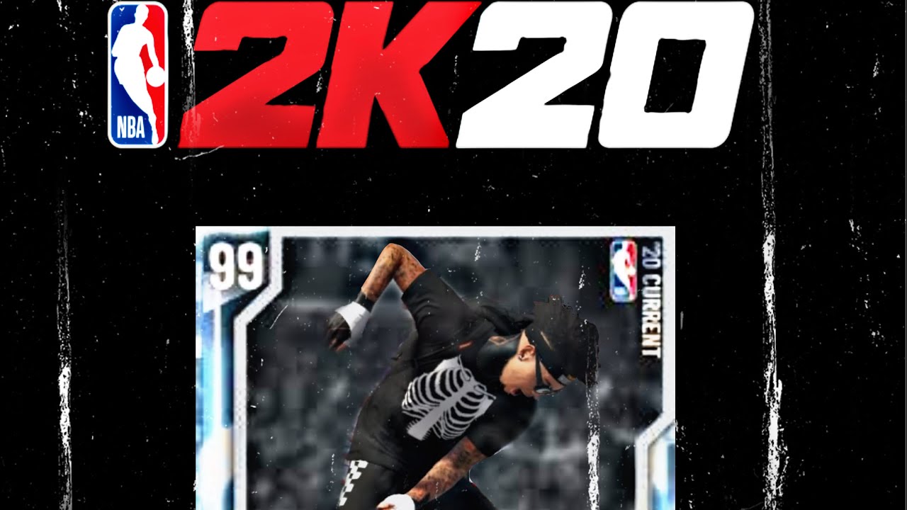 NBA 2K20/Im a Green Machine - YouTube