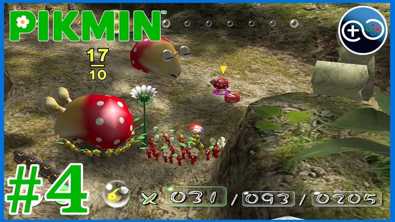 Pikmin 1+2 | Ep 4 The Forest of Hope - YouTube