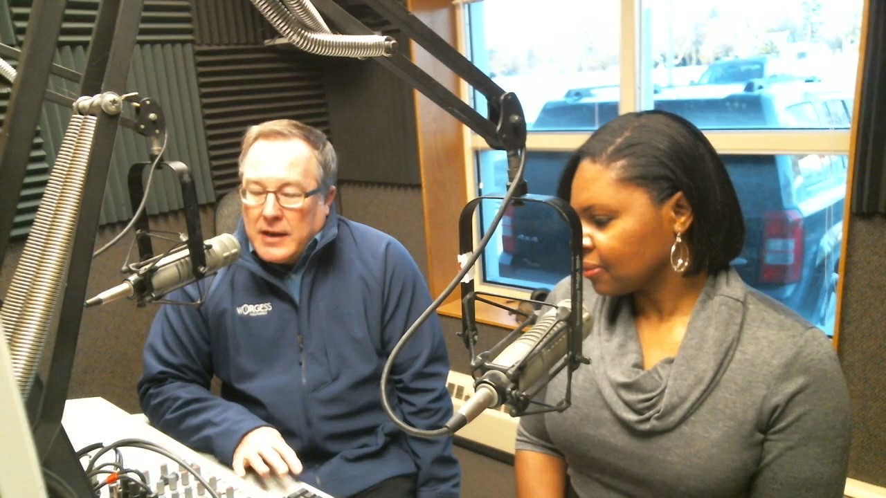 Kimberly Holley And Mark Lambert Discuss Sojourner Truth's Legacy ...