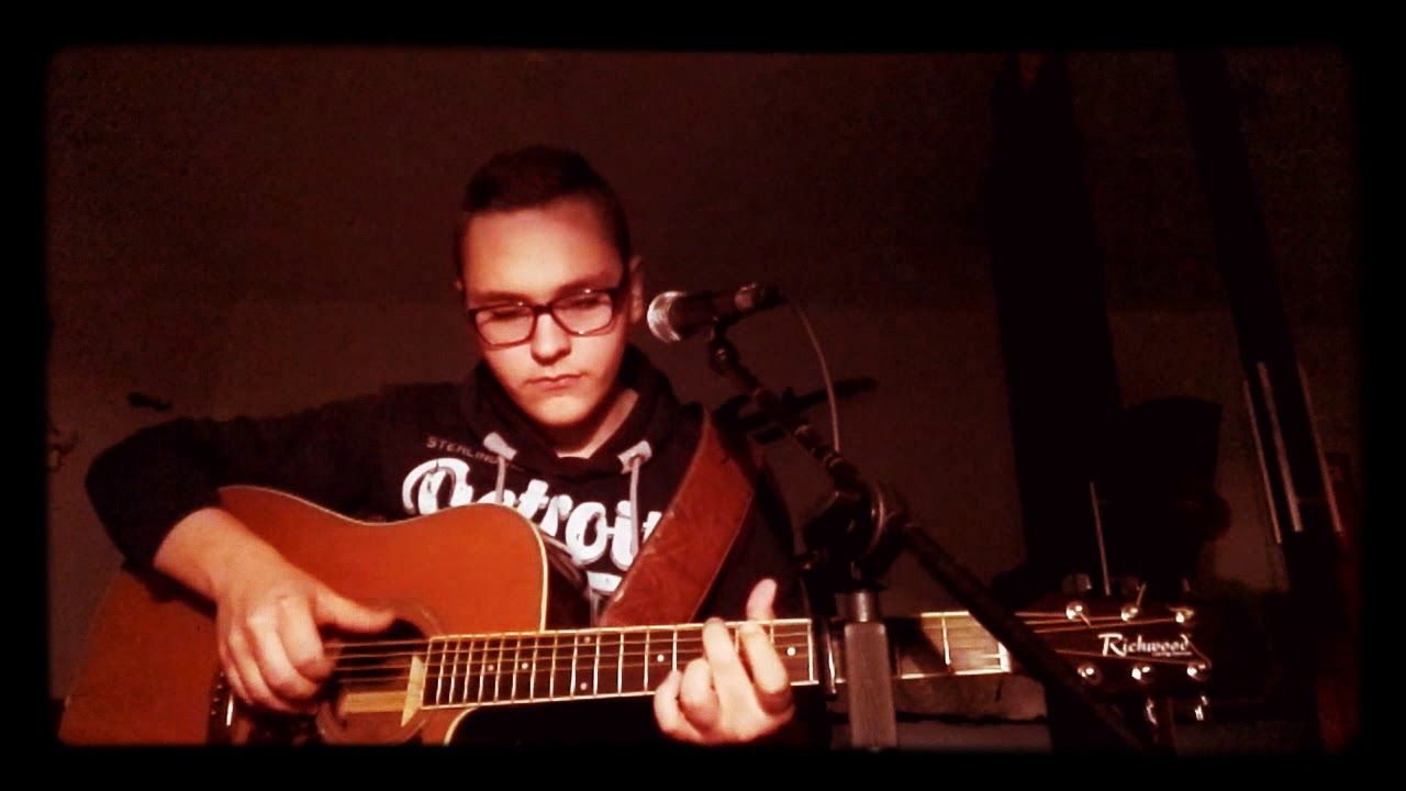 Hozier | Cherry Wine | Acoustic Cover | Torben Dury | - YouTube