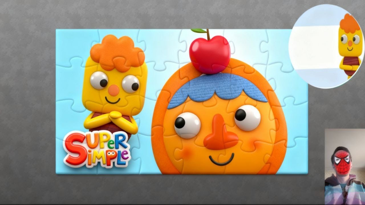 Super Simple Fun Open Shut Them featuring Noodle & Pals Super Simple ...