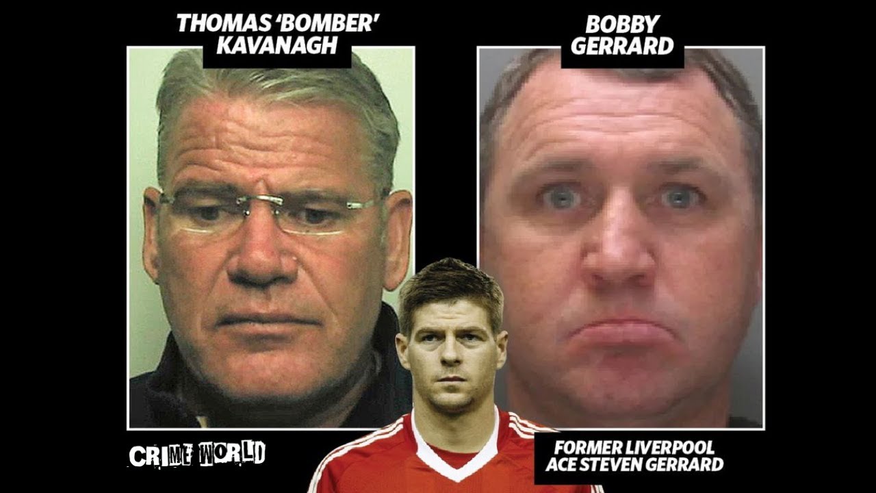 How Thomas 'Bomber' Kavanagh cooked up weapons plot with cousin of ...