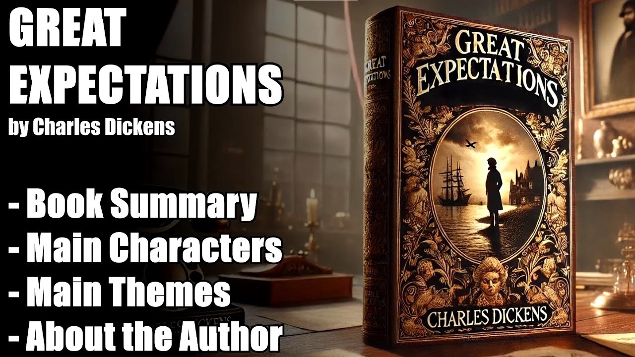 "Great Expectations" by Charles Dickens - Book Summary - YouTube