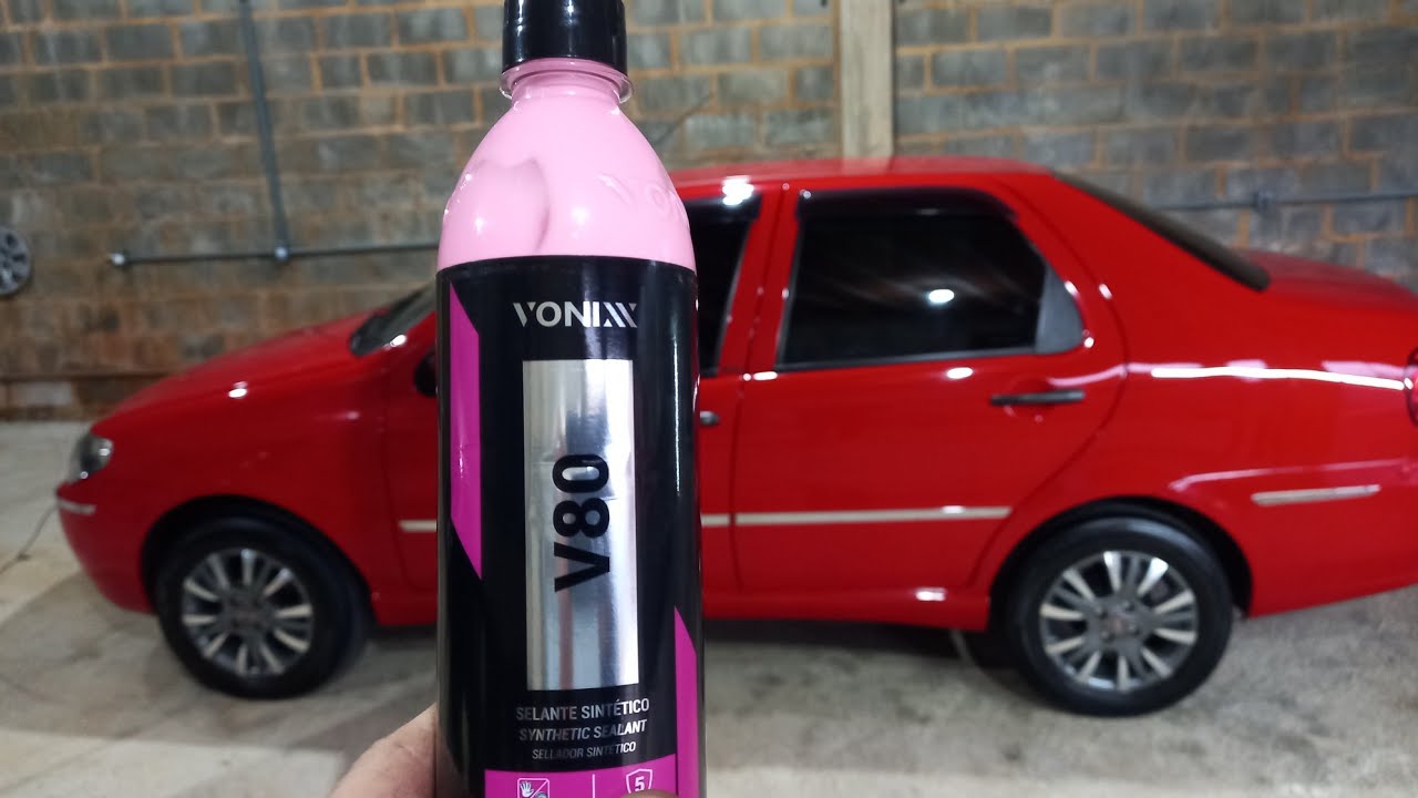 como aplicar V80 da Vonixx - YouTube