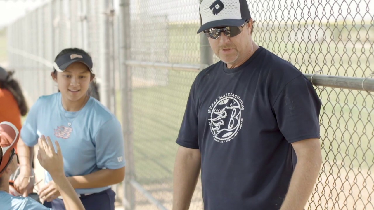 Texas Blaze Fastpitch & Blast Softball - YouTube