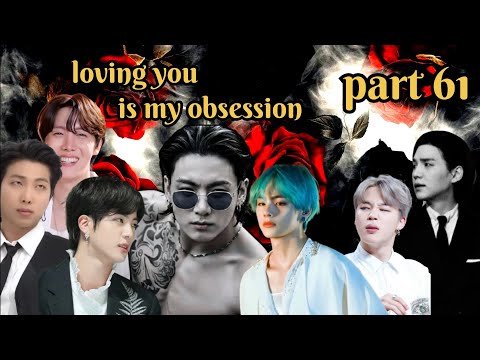 Loving you is my obsession/ part 61/ bts Hindi dub story/ taekook, yoonmin, namjin jhope 💜
