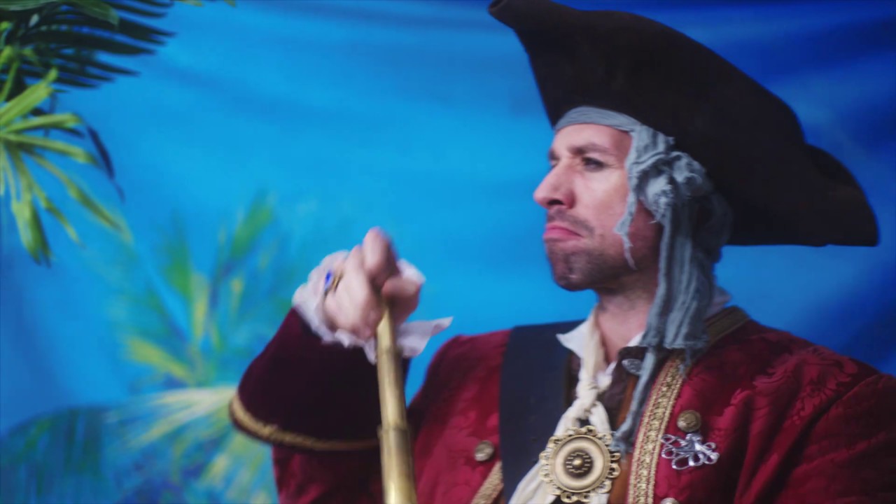 Ultimate Pirates - Trailer - YouTube