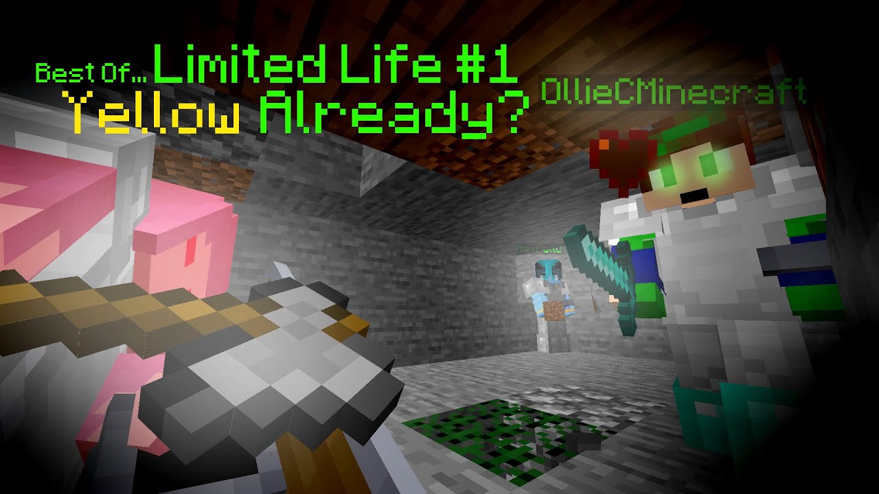 Limited Life Episode 1 - Already Yellow? - YouTube
