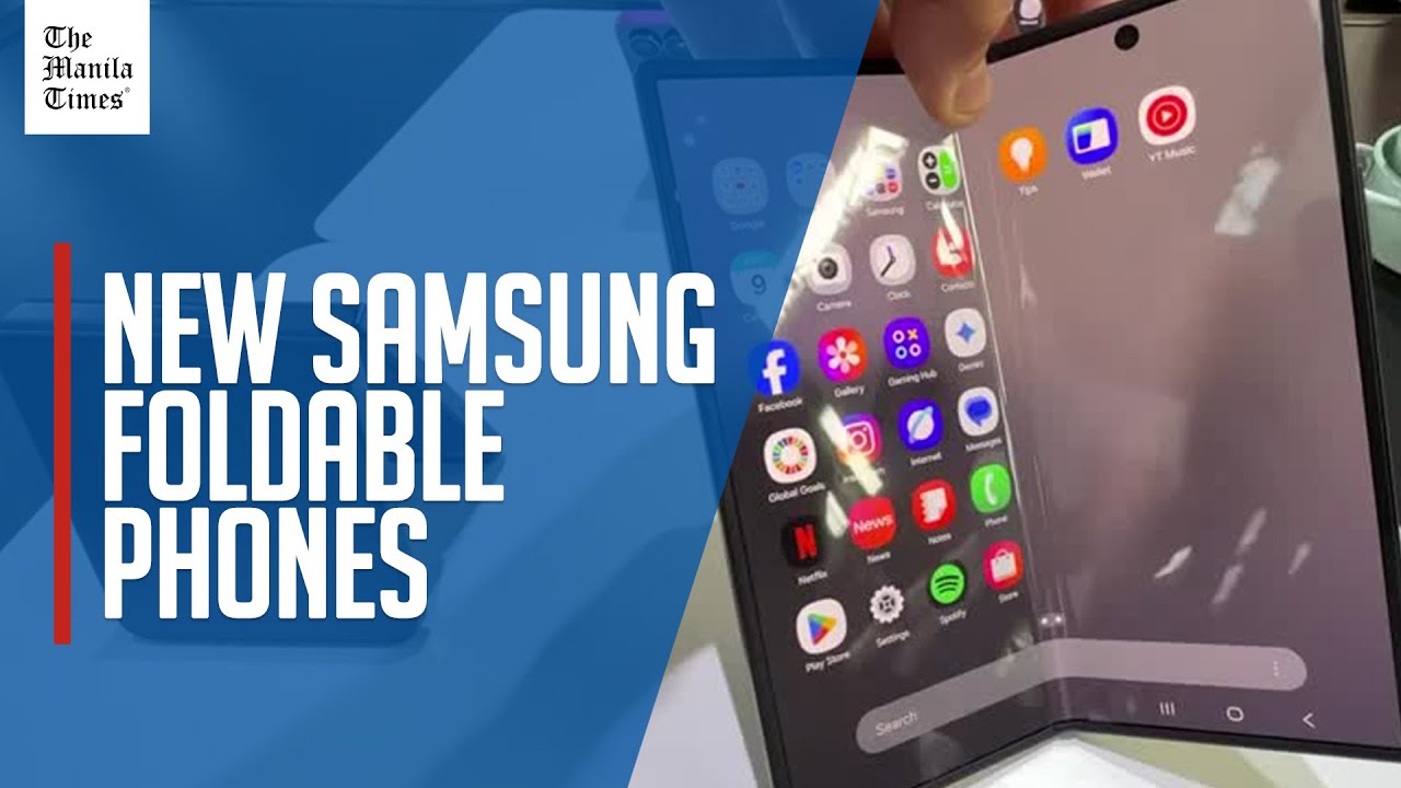 Samsung's bet on foldable phones faces major test with slimmer new ...