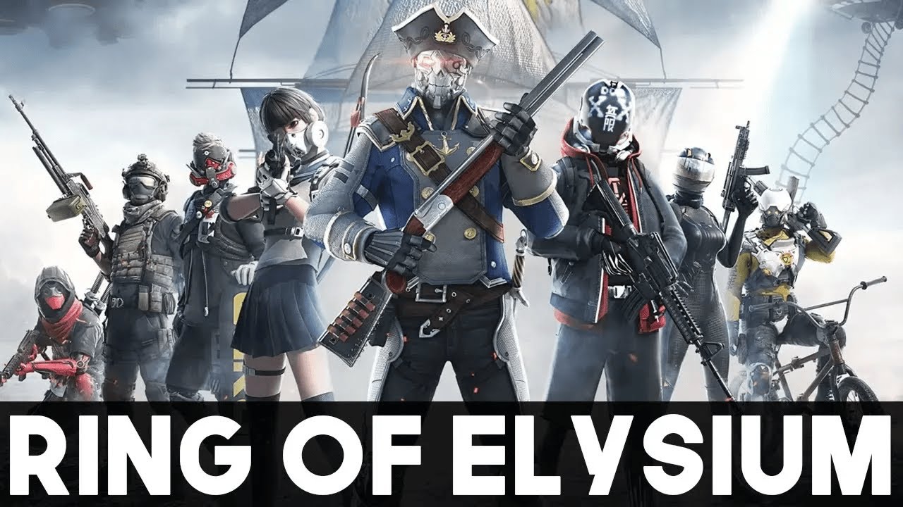 Ring of Elysium - رينج اوف ضحك - YouTube
