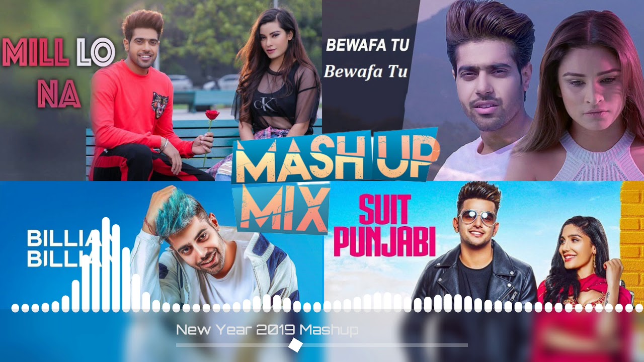 #Best Of 2019 Mashup - (Official Song) Top Hits GURI Punjabi Songs ...
