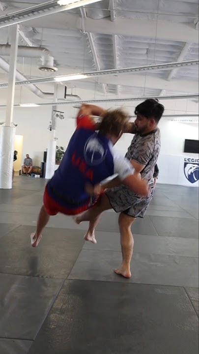 The bigger they are the harder they fall - YouTube