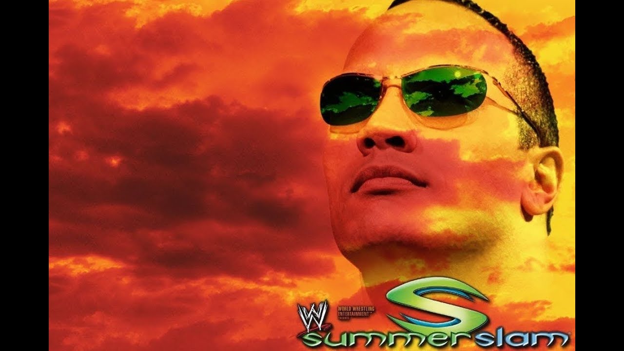 131. WWE Summerslam 2002 Review - YouTube