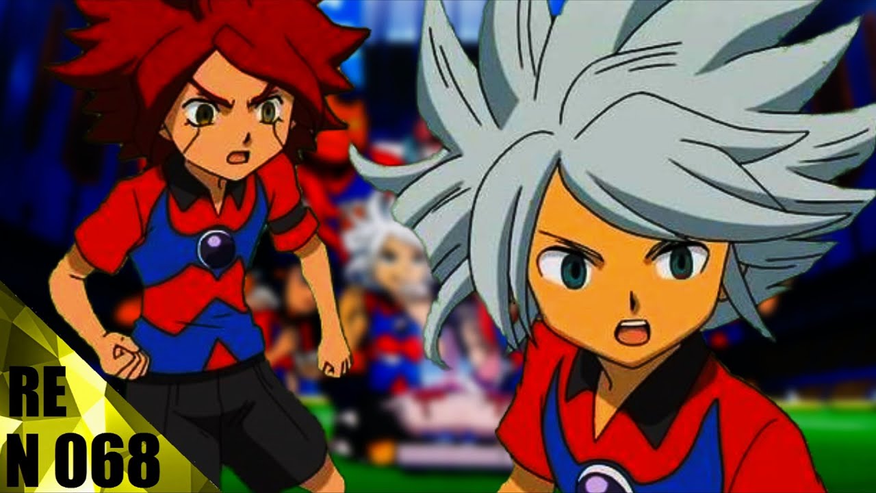 INAZUMA ELEVEN「 AMV 」- RAIMON VS CHAOS (V2) - YouTube