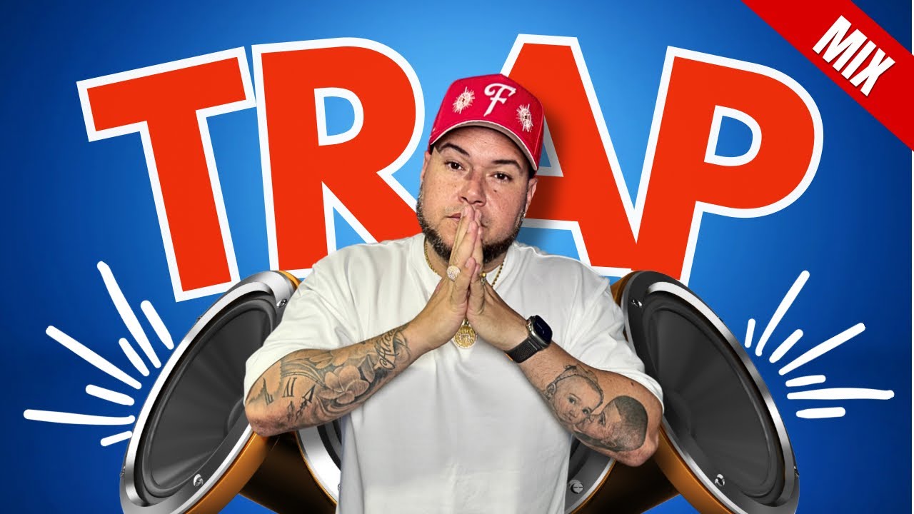 TRAP MIX #07 (PUNTICO 37, LIL NAAY, PAPI CRISH, ITS JUNAA, DOWELL KING ...