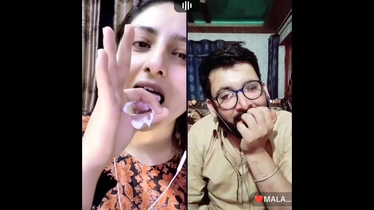 TikTok Live - Sexy Sumbal Malik - YouTube