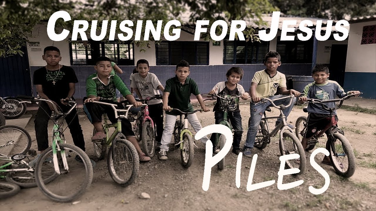 Cruising For Jesus Colombia - 1ra Actividad Piles 2018 - YouTube