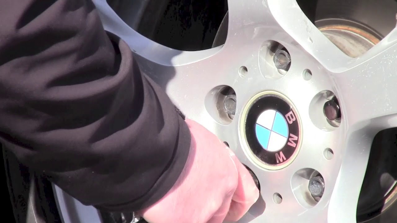 McGard Wheel Lock Bolt Wheel Installation Kit - YouTube