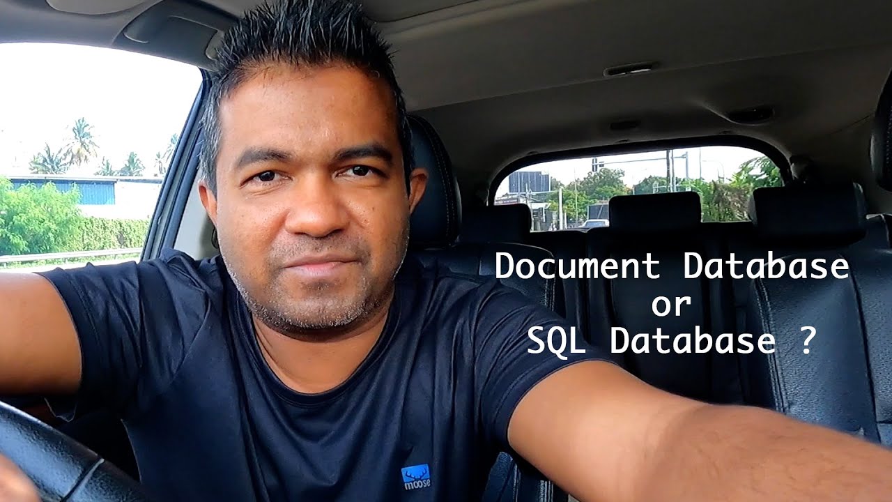 Choosing the Perfect Database: Unraveling the Document Database vs. SQL ...