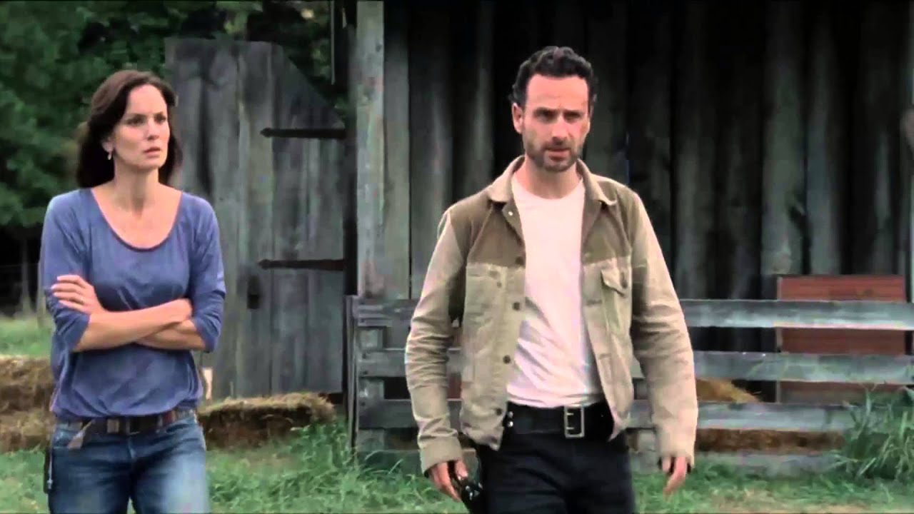 Bad Lip Reading - Walking Dead - What They Really Said (BLR) - YouTube