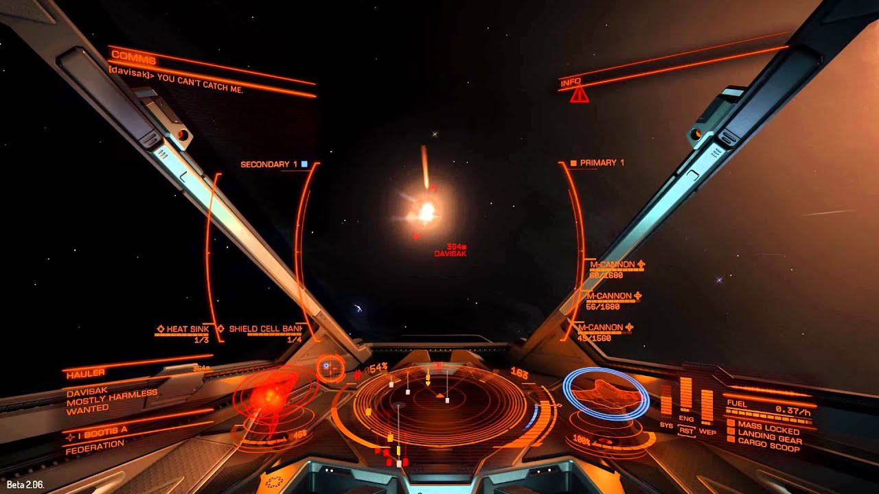 Elite Dangerous - Random Gameplay - YouTube