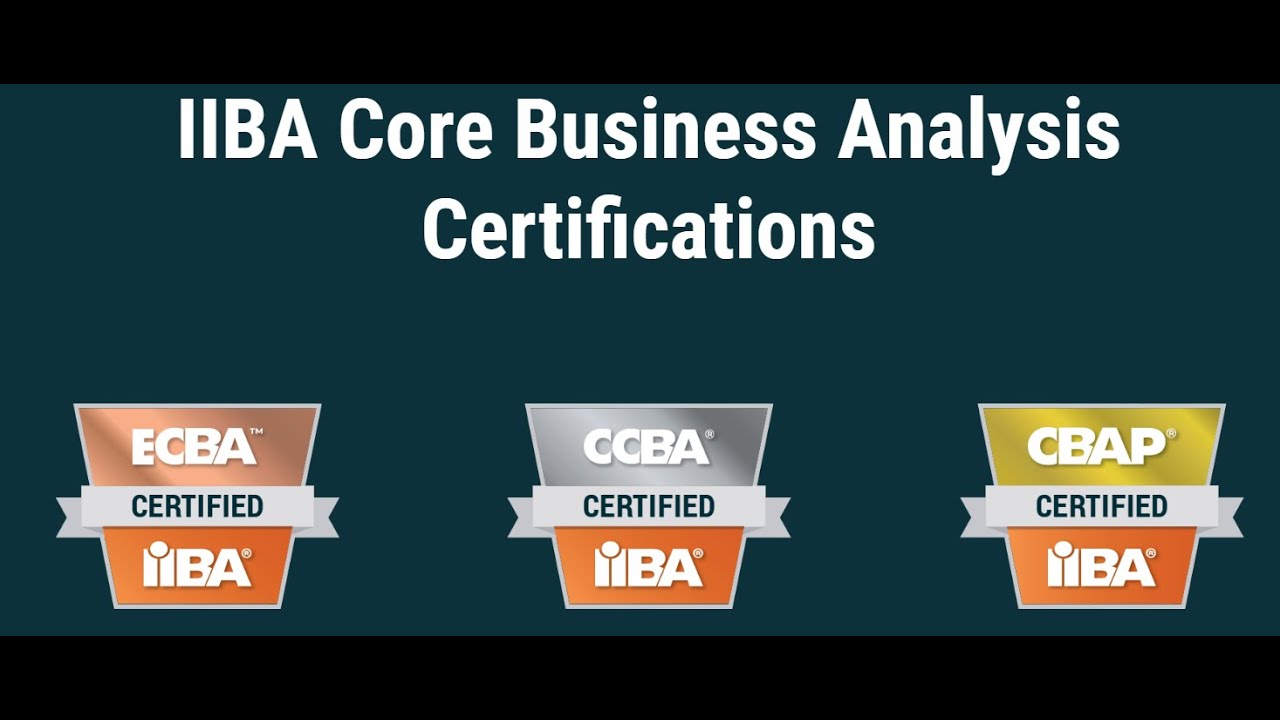 Certification Application Process - YouTube