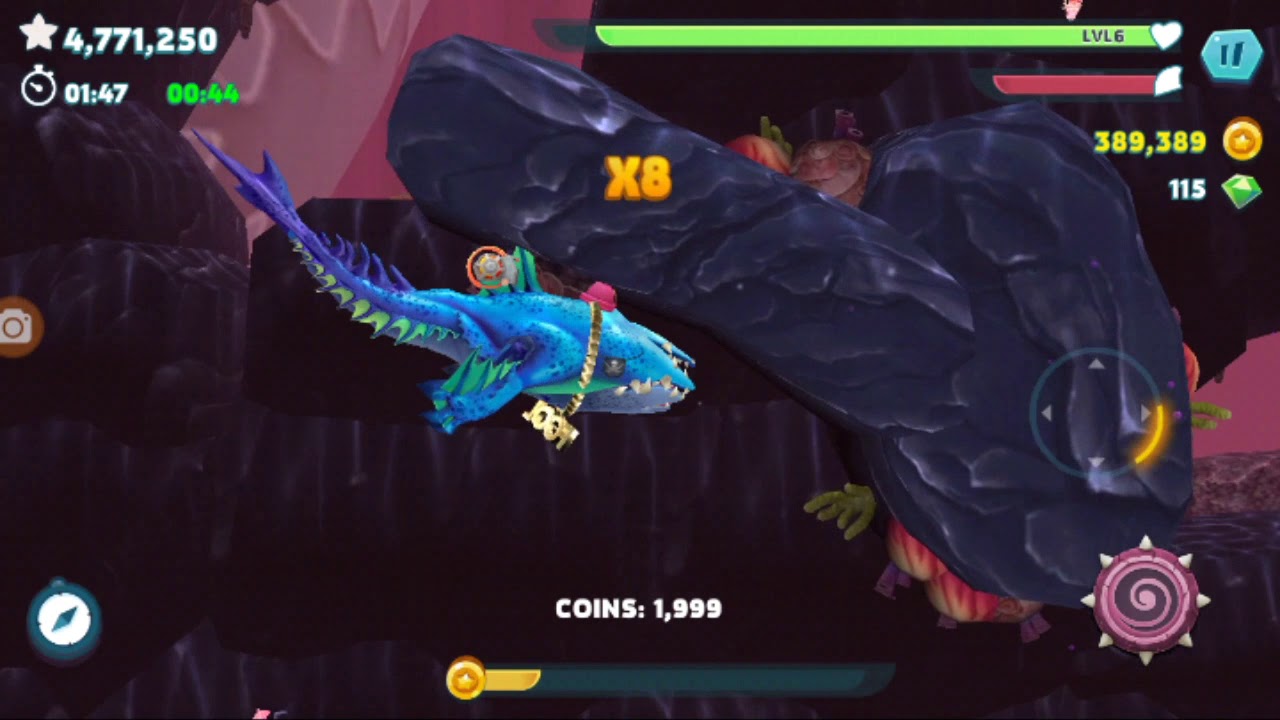 Blue,Green and Red hat with Fgdd chain Abysshark Video3 - YouTube