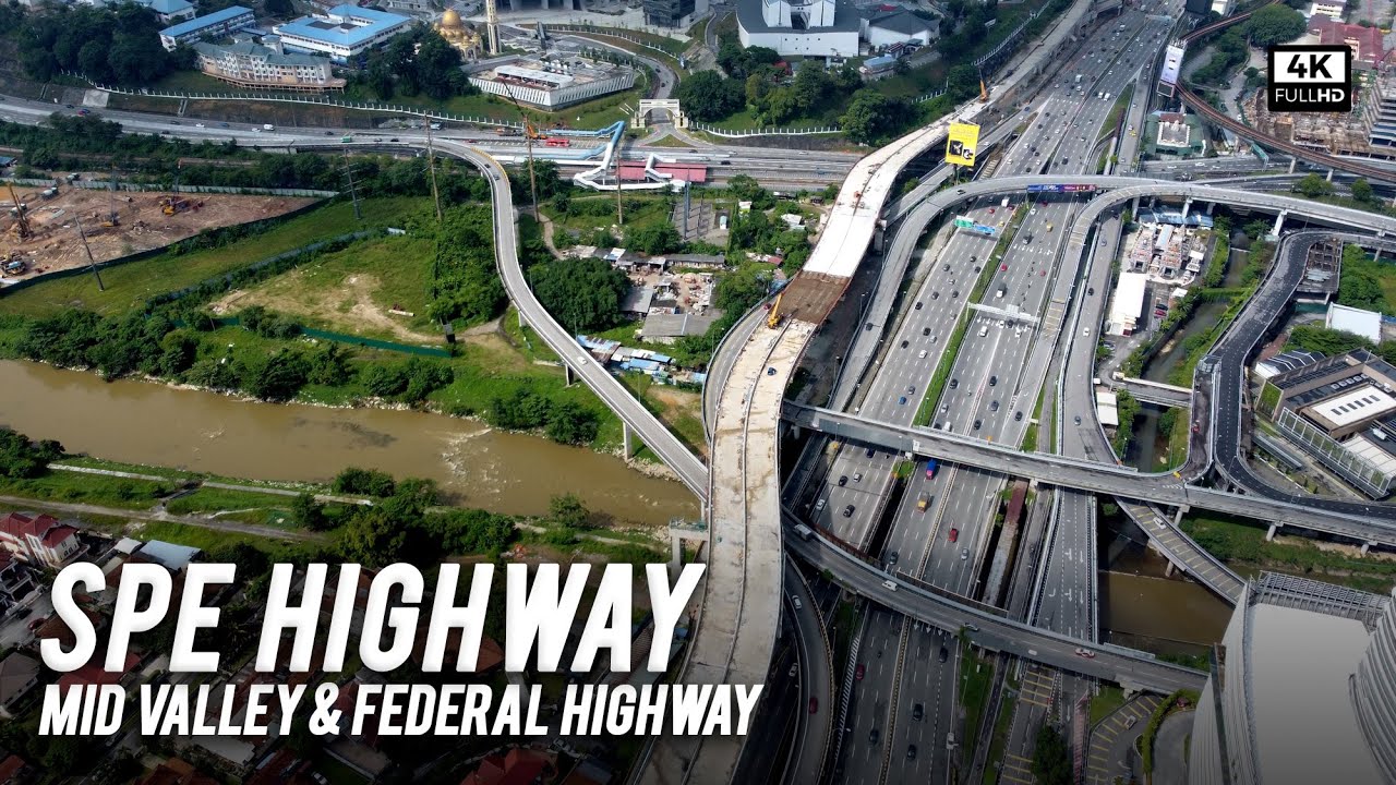 SPE Highway Mid Valley, Seputeh, Angkasapuri & Federal Highway | RTM ...