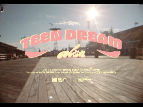 Alisa Nappa - Teen Dream (Official Music Video)