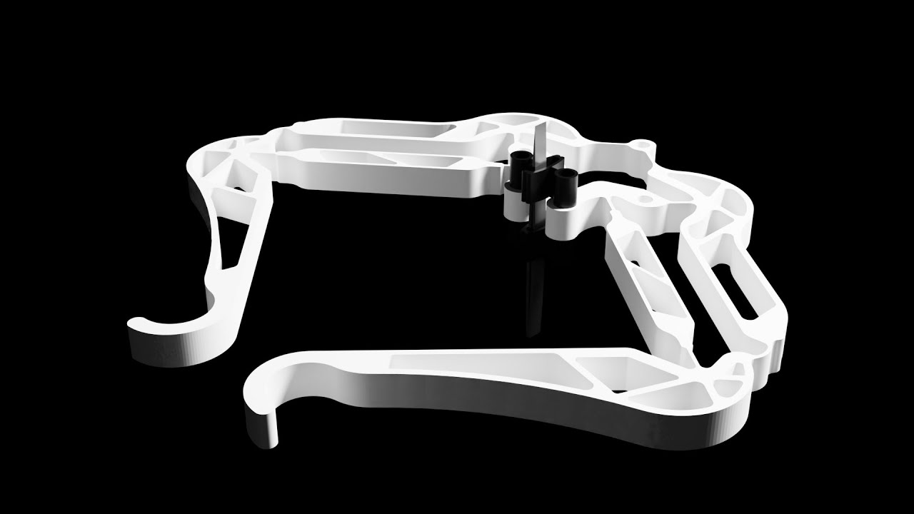 Live Demonstration of Haiku Ergo Micro Mover - YouTube