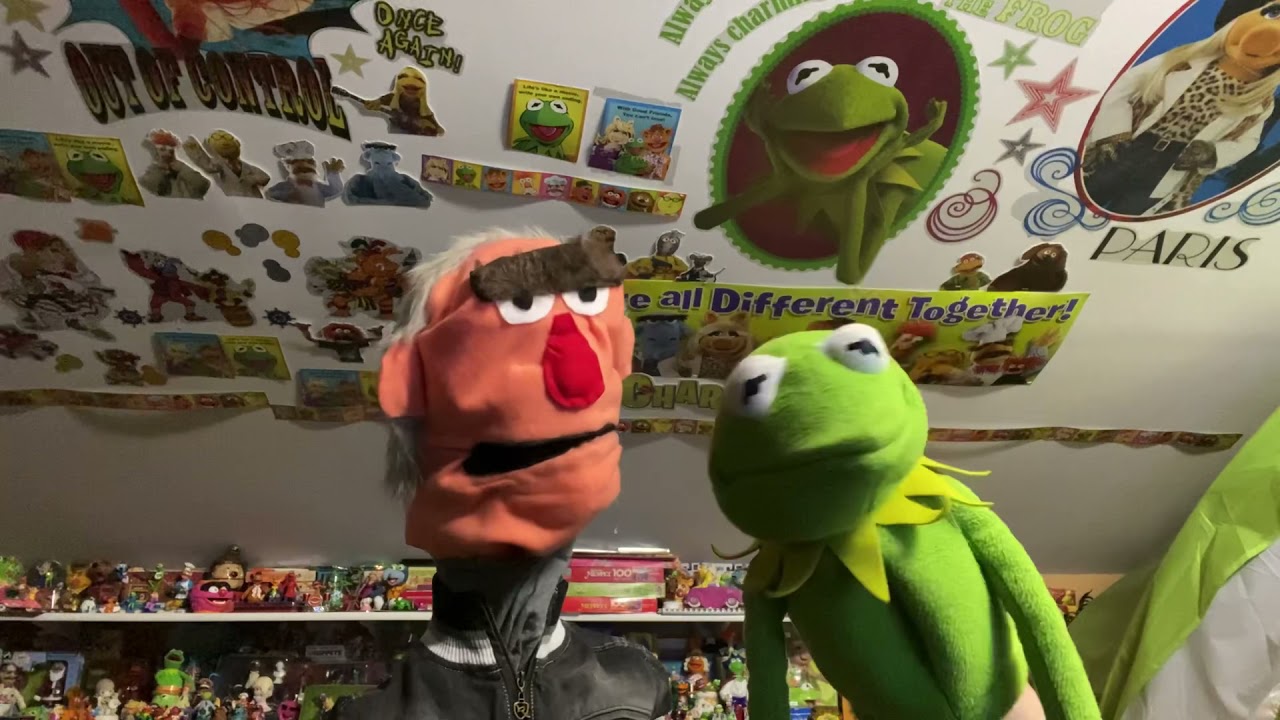 George the Janitor Sings The Old Fashioned Way - YouTube