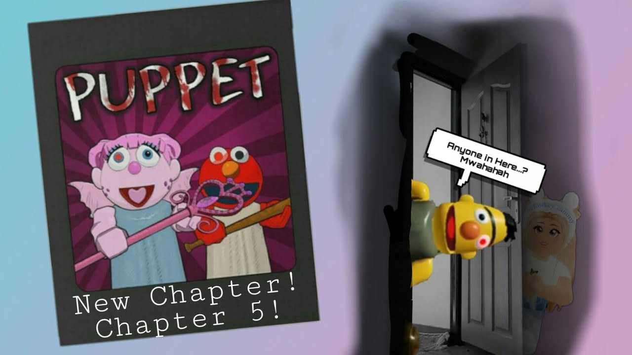 Playing the new chapter of piggy (chapter 5!) *We are back* - YouTube