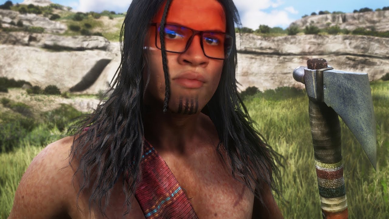 Gangs, Índio, Disco Voador e Mais! - Red Dead Redemption 2 PC (MODS ...