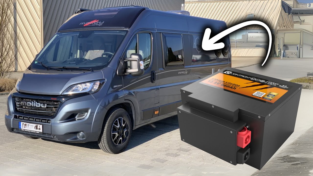 Wohnmobil Batterie Test
