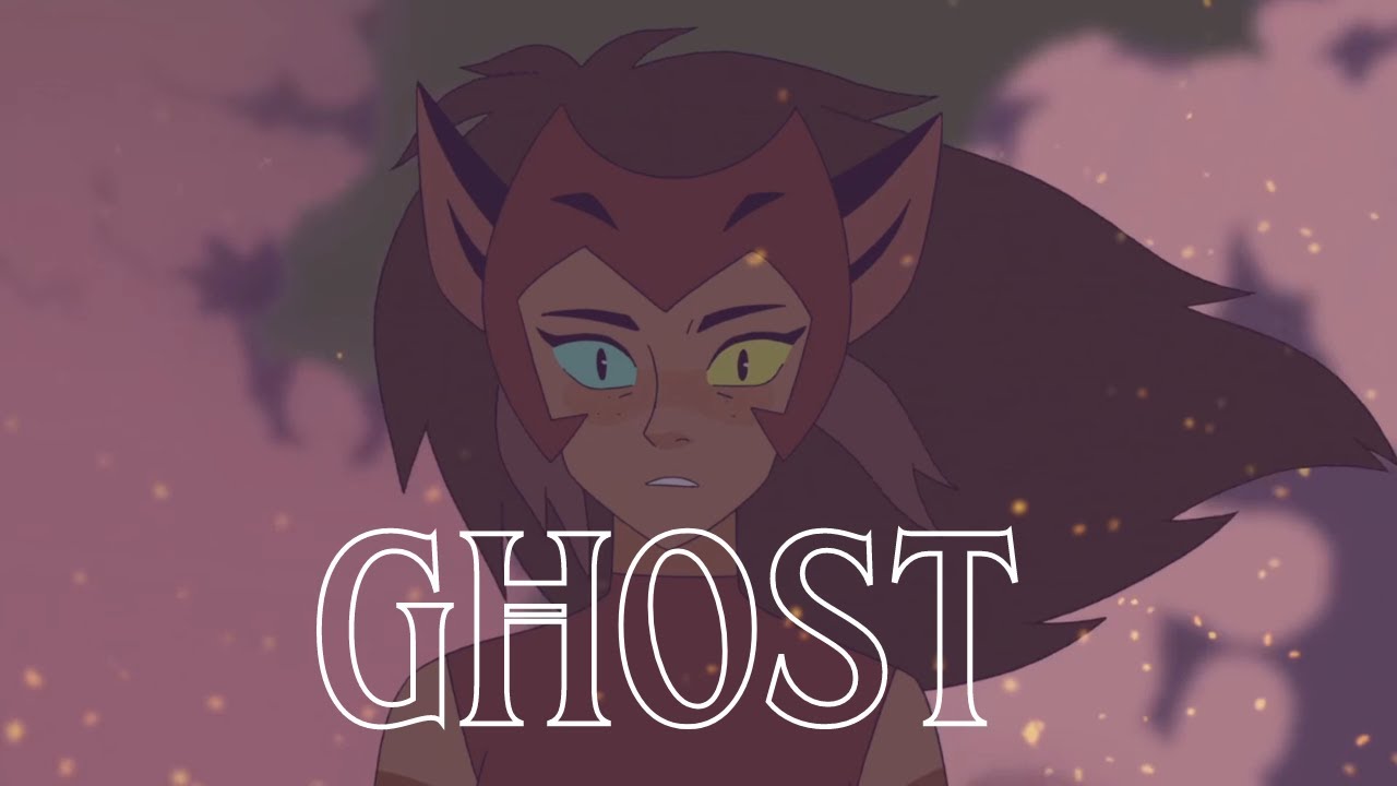 Ghost - Catra {She-ra AMV} - YouTube