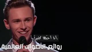The Voice Usa Riley Elmore 16 year old sing with adam and pick him ...