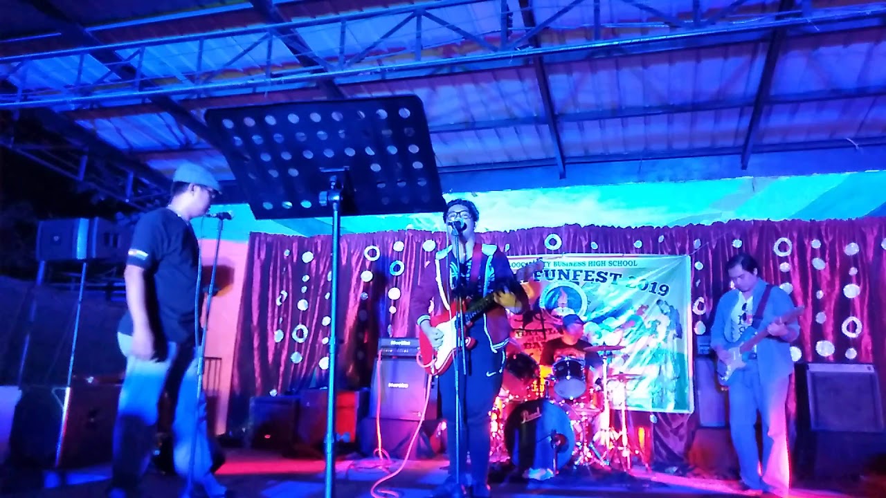 CCBHS Funfest 2019 - YouTube