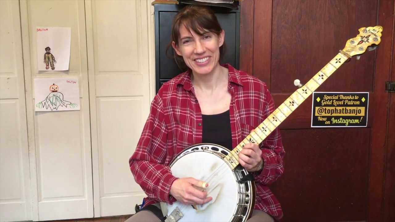 Bringing Mary Home - Excerpt from the Custom Banjo Lesson from The ...