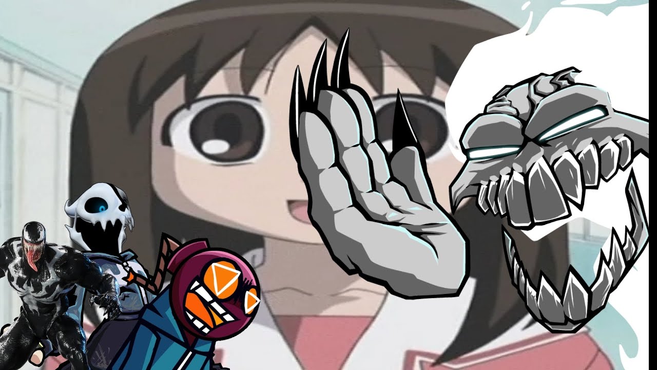 FNF Mashup - Hyperdal's Epic and 100% serious Absolute Rage Take ...