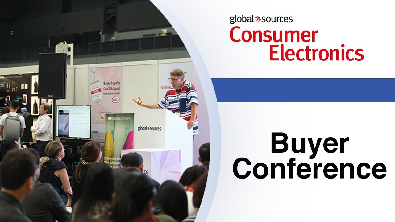 EU Goods Package & online retail - Consumer Electronics show conference ...