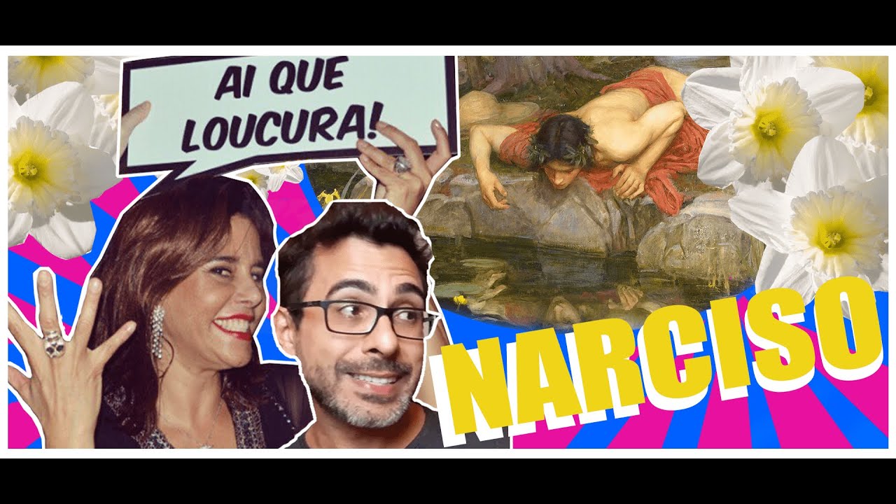 O MITO DE NARCISO – NEUROMITOLOGIA - YouTube